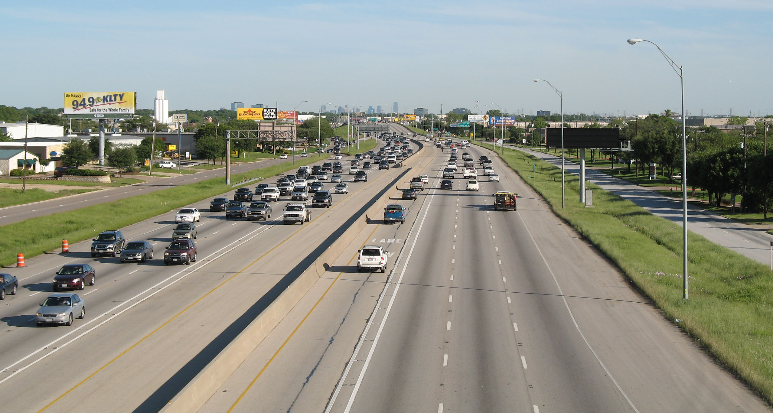 I-35E North Photo Archive