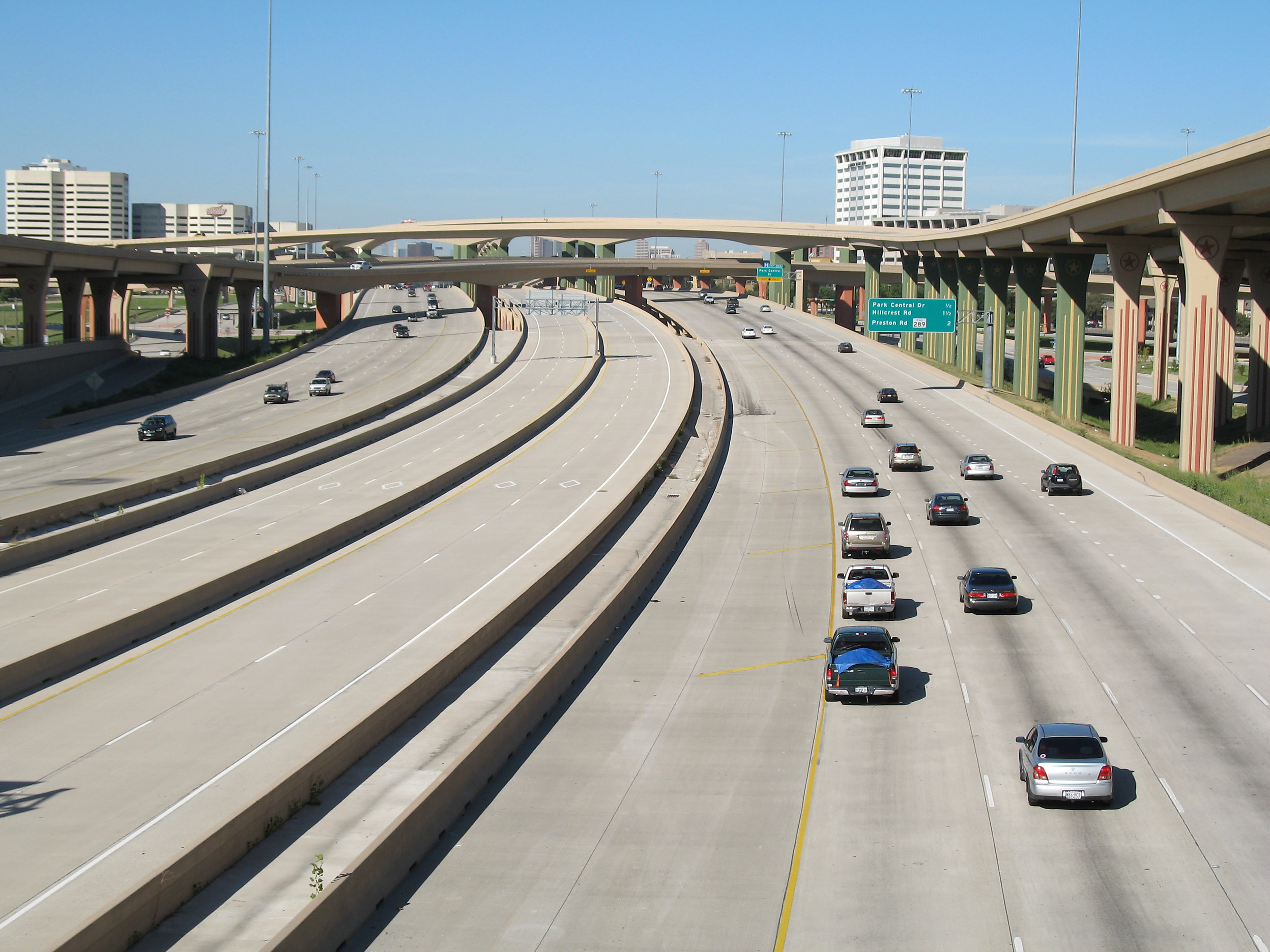 I-635 Dallas photos